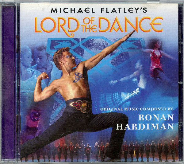 Ronan Hardiman ‎– Michael Flatley's Lord Of The Dance – Neu2u