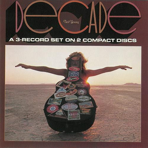 Neil Young ‎– Decade – Neu2u