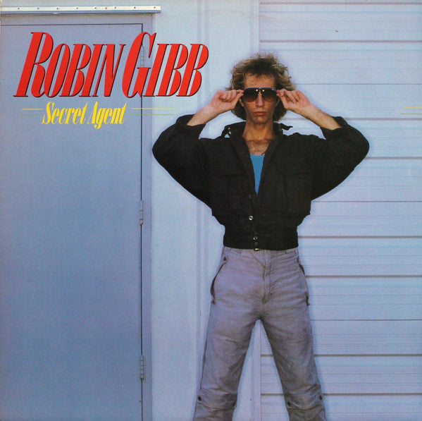 Robin Gibb ‎– Secret Agent – Neu2u